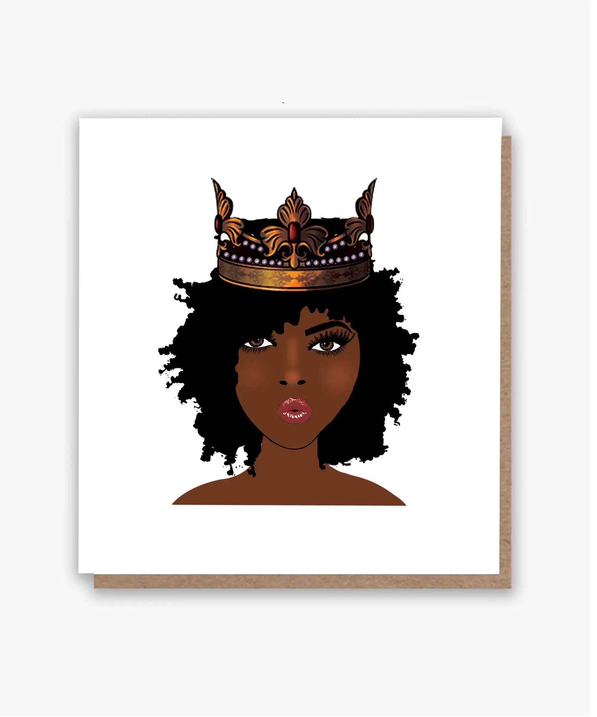 She's a Queen! – All Shades