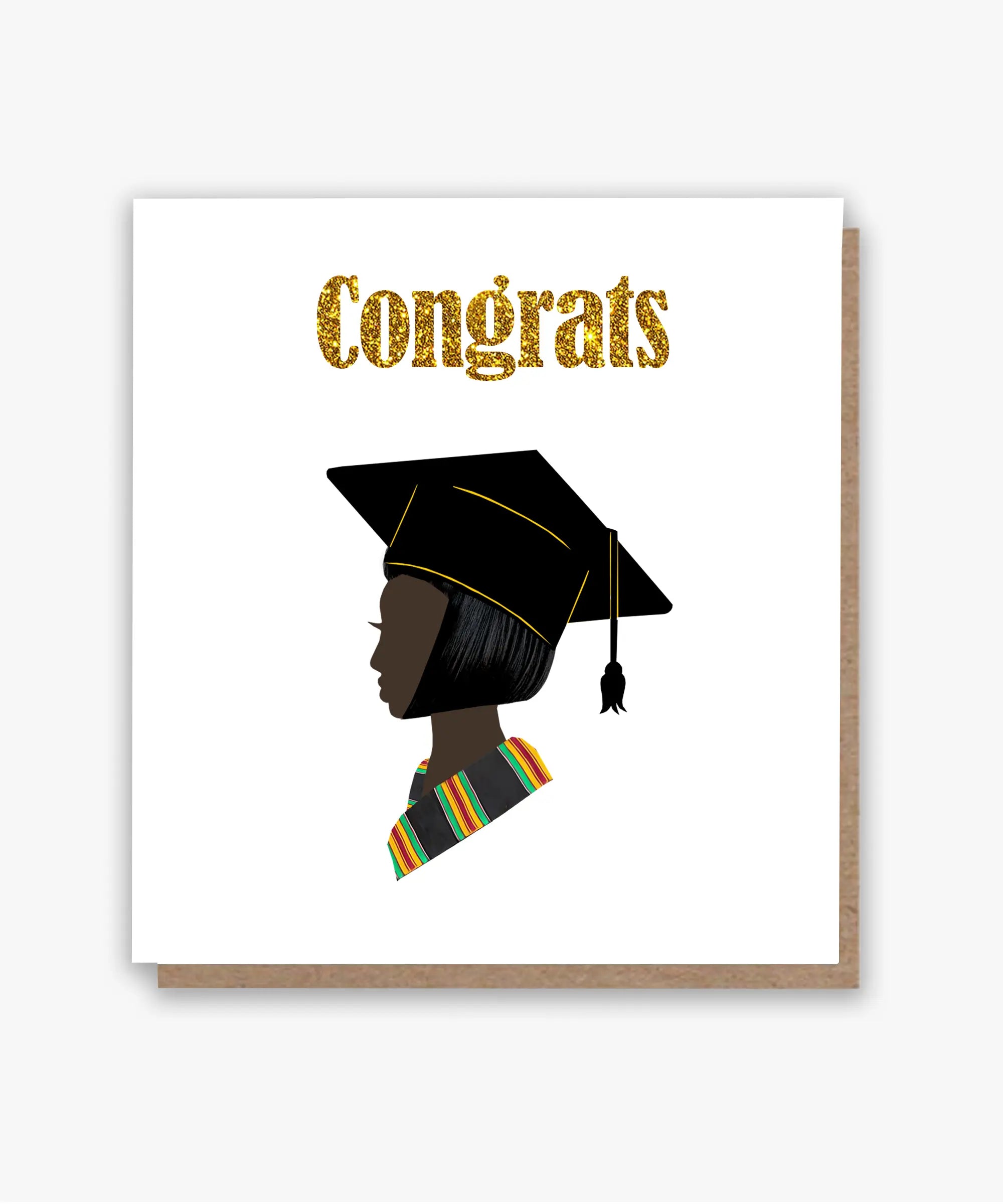 Congratulations on Your Graduation! 👩🏾‍🎓 - All Shades